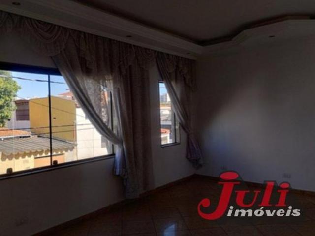 SOBRADO AMPLO 3 DORM 1 SUITE 6 VAGAS