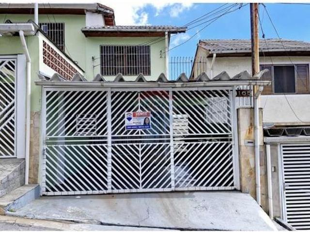 SOBRADO AMPLO 3 DORMITÓRIOS E 2 VAGAS – PRÓXIMO AO METRÔ TUCURUVI!