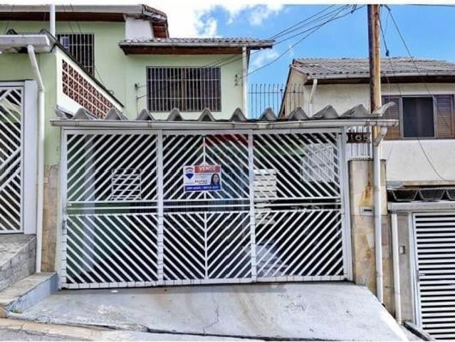 SOBRADO AMPLO 3 DORMITÓRIOS E 2 VAGAS – PRÓXIMO AO METRÔ TUCURUVI!
