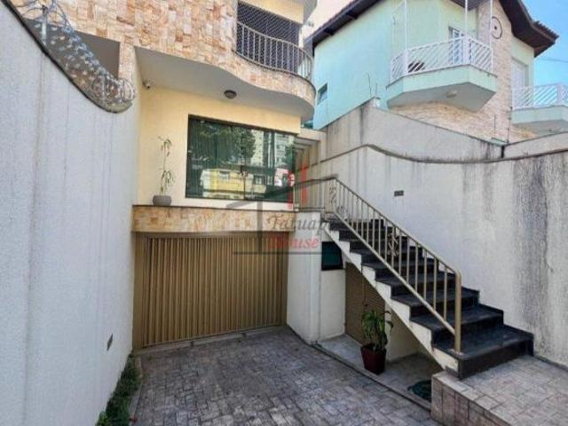 Sobrado Analia Franco 3 suites 7 vagas