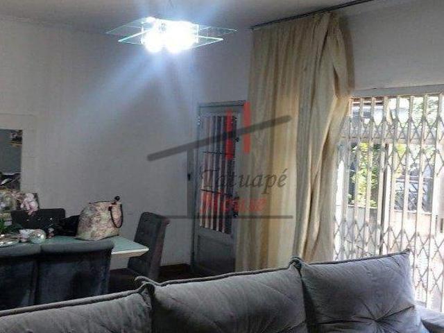 Sobrado Anália Franco 220 m2 Comercial/residencia