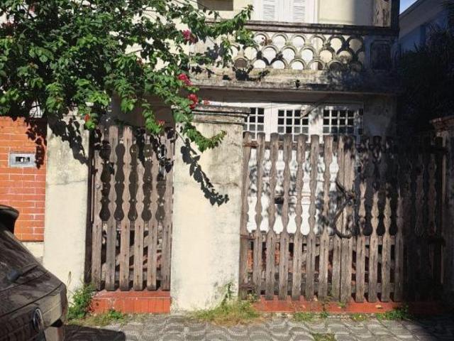 SOBRADO ANTIGO PARA REFORMA GERAL