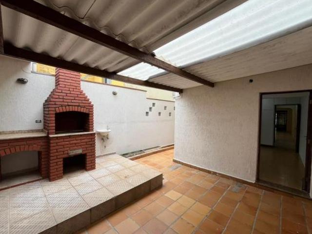 SOBRADO AO LADO DA AV. DO ANASTACIO COM 3 QUARTOS E CHURRASQUEIRA