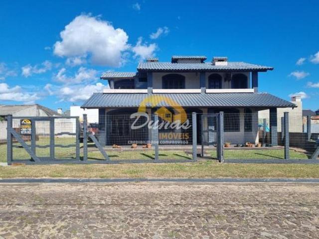 SOBRADO APENAS 50 METROS DO MAR EM NOVA TRAMANDAÍ