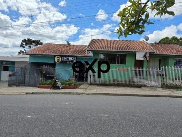 SOBRADO AREIA BRANCA DOS ASSIS MANDIRITUBA PR