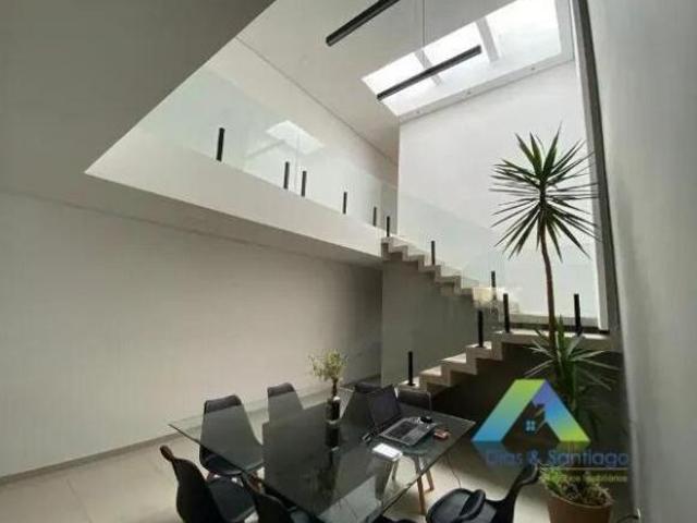 Sobrado arquitetura moderna com 3 dormitórios à venda, 200 m² por R$ 1.272.000 Ipiranga São Paul