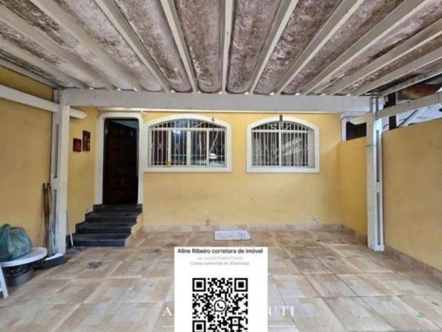 Sobrado Butantã, 3 dormitórios, 1 suíte, 2 vaga.fl58
