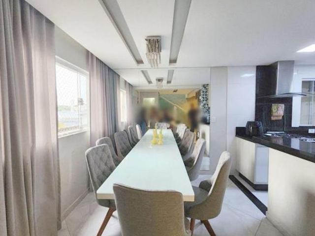 SOBRADO BUTANTÃ 3 DORMS 1 SUITE, 3 VAGAS, ESPAÇO GOURMET