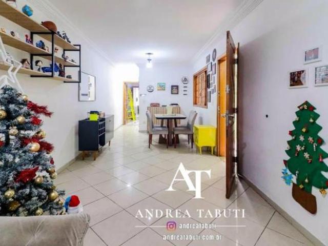 SOBRADO BUTANTÃ 3 QUARTOS 1 SUITE COM 2 VAGAS