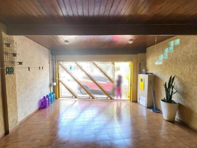 SOBRADO BUTANTÃ COM QUINTAL E EDICULA/ 2 VAGAS