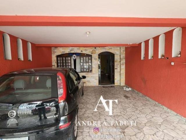 SOBRADO BUTANTA 3 QUARTOS COM 2 VAGAS