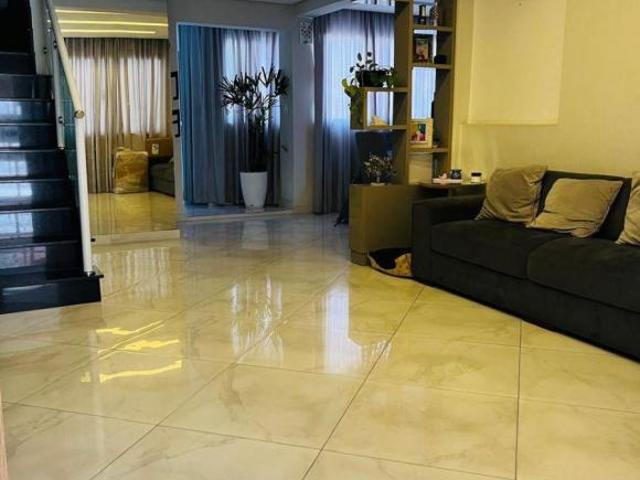 SOBRADO BUTANTA 3 QUARTOS 1 SUITE COM 3 VAGAS. FL58