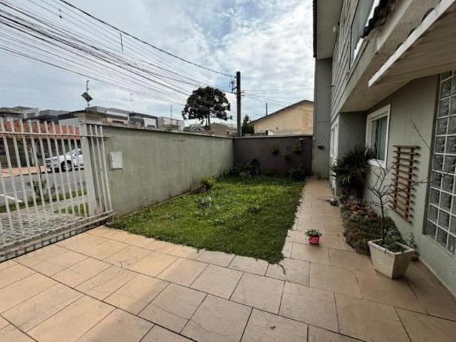 Sobrado B. Boqueirão 91,92 m² 3 Quartos 1 Suite 4 Vagas Garagem