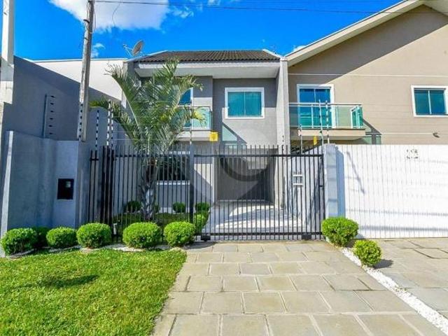 Sobrado B. Uberaba 98,00 m² Mobiliado 3 Quartos 1 Suite 2 Vagas