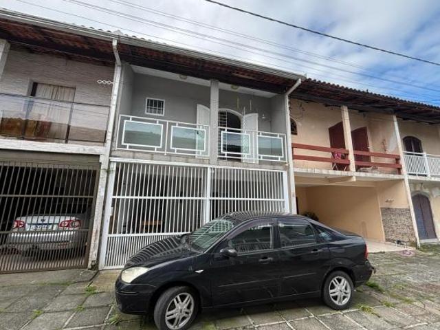 Sobrado Bairro Bom Retiro Matinhos PR