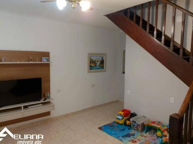 Sobrado Bairro Fundação