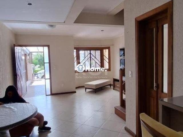 Sobrado Bairro Hípica 3 Dormitórios