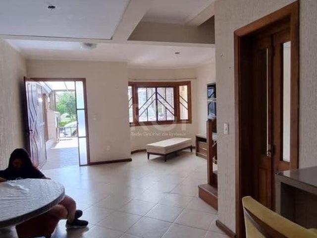 Sobrado Bairro Hípica 3 Dormitórios