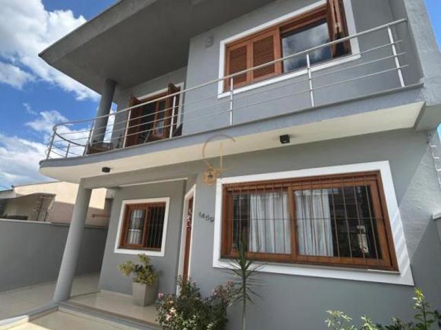 SOBRADO Bairro IGARA, 3 DormitóriosSuite