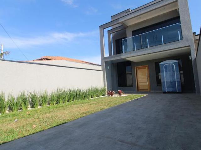 SOBRADO BAIRRO NAÇÕES FAZENDA RIO GRANDE NOVINHA E PRONTO PARA MORAR