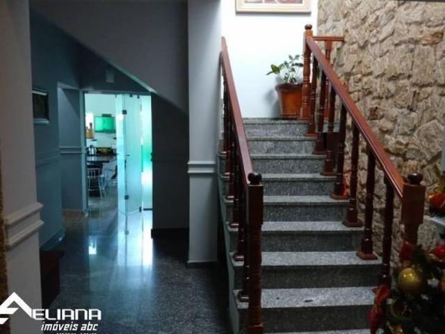 Sobrado Bairro Santa Maria São Caetano x Permuta