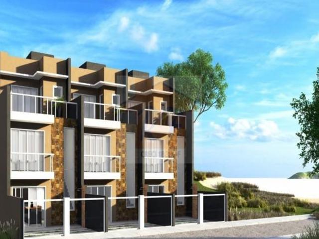 Sobrado, Balneário Monções, Matinhos, PR