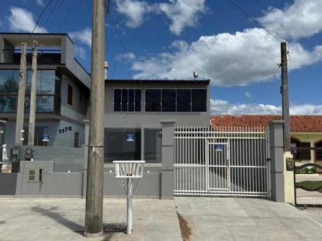SOBRADO BEIRA MAR NO CENTRO DE NOVA TRAMANDAÍ ⁠TOTALMENTE MOBILIADO