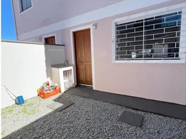 Sobrado Bela Vista/ Palhoça
