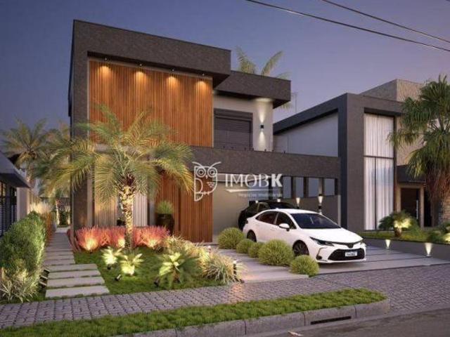Sobrado Belissimo, 3 dormitórios à venda, 216 m² por R$ 1.850.000 V Medeiros Itupeva/SP