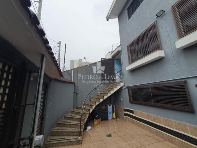 Sobrado bem localizado no Tatuapé, fins comerciais, 260m2 de terreno e 350m2 de área construída