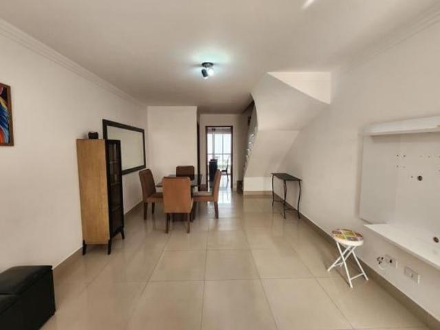 Sobrado Bonfiglioli, 2 quartos, 2 suíte, 2 vaga, ótima localização.fl58