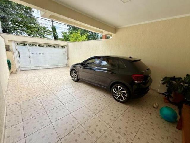 Sobrado Bonfiglioli, 3 suítes, 4 vaga de carro, próximo de comércios, com ar condicionado. FL58