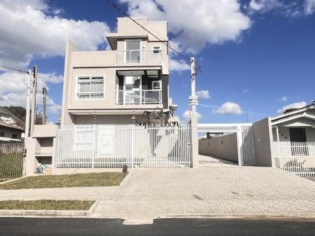 Sobrado, Boqueirão, Curitiba, PR