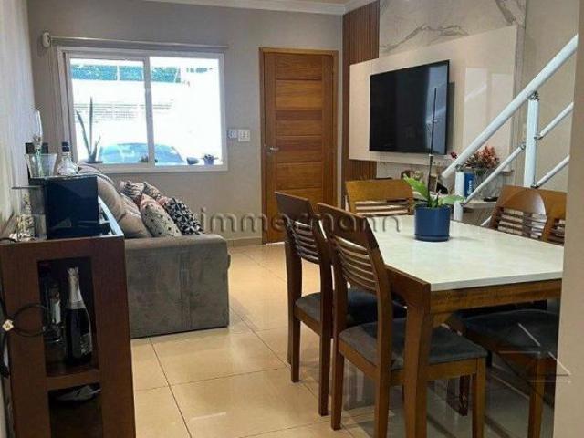 SOBRADO BROOKLIN 3 DORMITORIOS 2 VAGAS