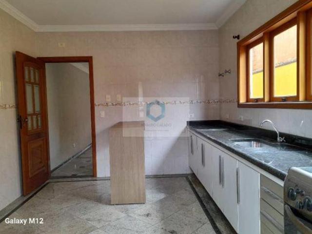 SOBRADO C/3 DORMITÓRIOS VENDA JARDIM CONSÓRCIO