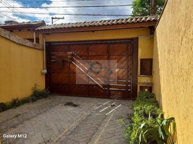 SOBRADO C/3 DORMITÓRIOS VENDA JARDIM CONSÓRCIO