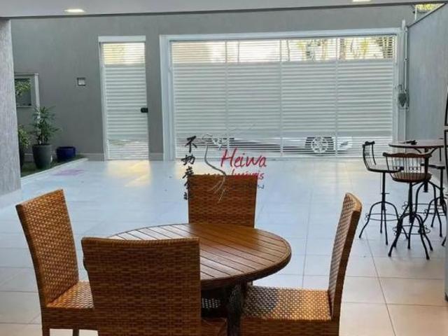 Sobrado c/3 Suítes à venda – R$ 1.490.000,00 | Parque São Domingos