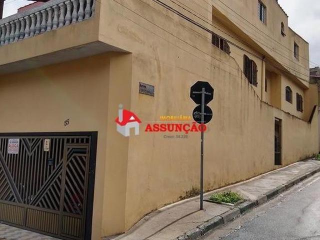 SOBRADO C/ 3 CASAS JD. THELMA BOM P/ RENDA!