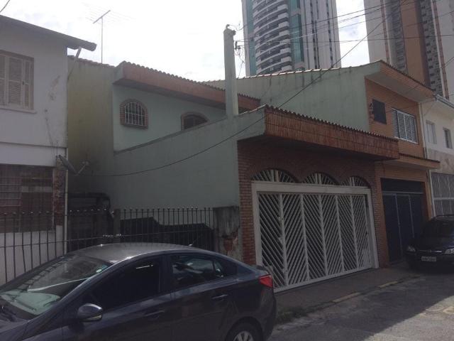 Sobrado C/ 3 dorm 222 m² Disponível a Partir 01/10/26 Locação por R$ 6.300,00/mês Tatuapé São Paulo/SP