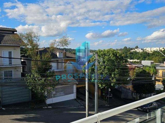 Sobrado C/ 3 Dormitórios à Venda Cond. Villa Dest