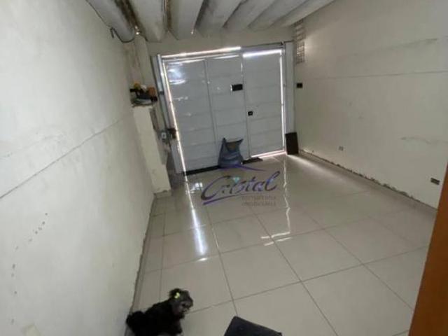 Sobrado c/ 3 dormitórios à venda, 100 m² por R$ 390.000 Educandário São Paulo/SP
