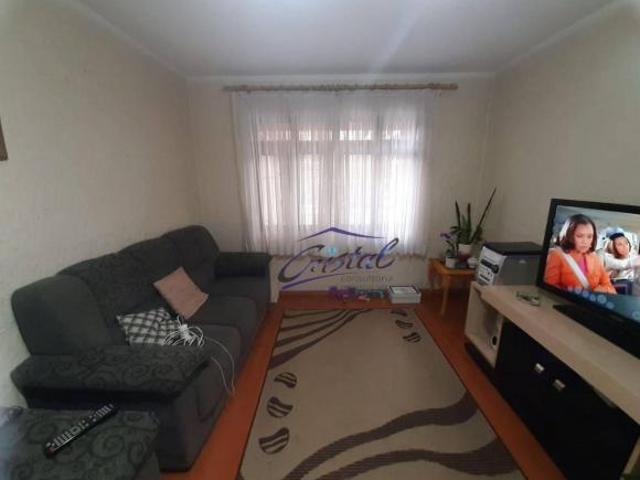Sobrado c/ 3 dormitórios Rua sem saída, à venda 125 m² por R$ 540.000 Jardim Esmeralda Butantã /S