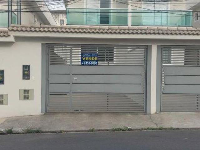 Sobrado c 3 suítes, 2 vagas na Vila Barros R$749.990,00