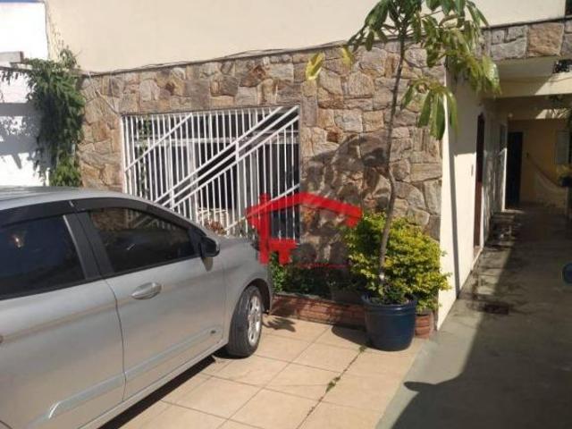 Sobrado c/ 03 dormitórios e 05 vagas!