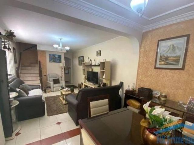Sobrado c/ 217m², 3 Suítes no melhor local da Cidade das Flores Osasco/SP