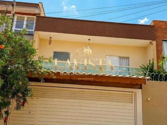 Sobrado c/ 218,73m2 4 dorm. 2 suítes em Nova Atibaia Atibaia