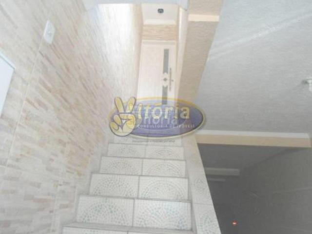SOBRADO C/ 4 VAGAS DE GARAGEM