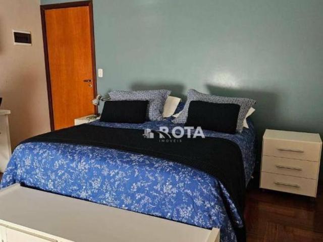 Casa c/ 4 dormitórios à venda, 374 m² por R$ 1.600.000 Cidade Universitária Campinas/SP