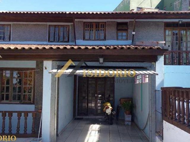 SOBRADO C/ COMODOS AMPLOS + TERRENO DE ESQUINA! OPORTUNIDADE!