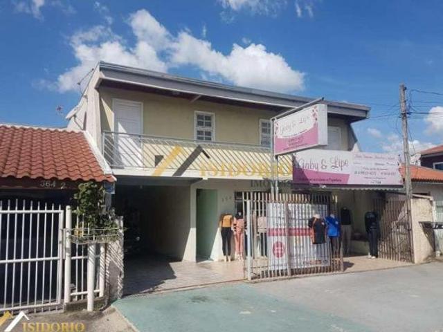 SOBRADO C/ LOJA COMERCIAL! ACEITA PERMUTA EM CARRO E TERRENO